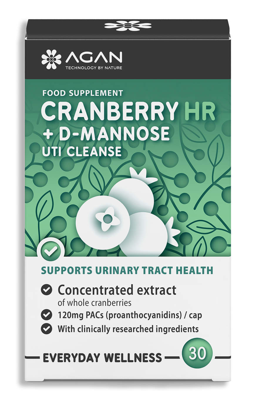CRANBERRY HR – AGAN UK