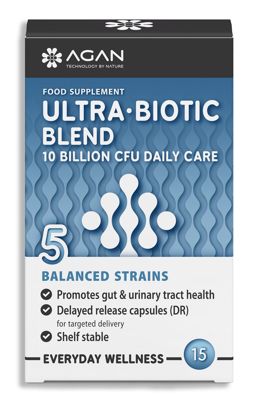 ULTRA BIOTIC BLEND – AGAN UK