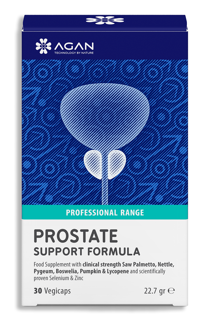 PROSTATE SUPPORT FORMULA – AGAN UK